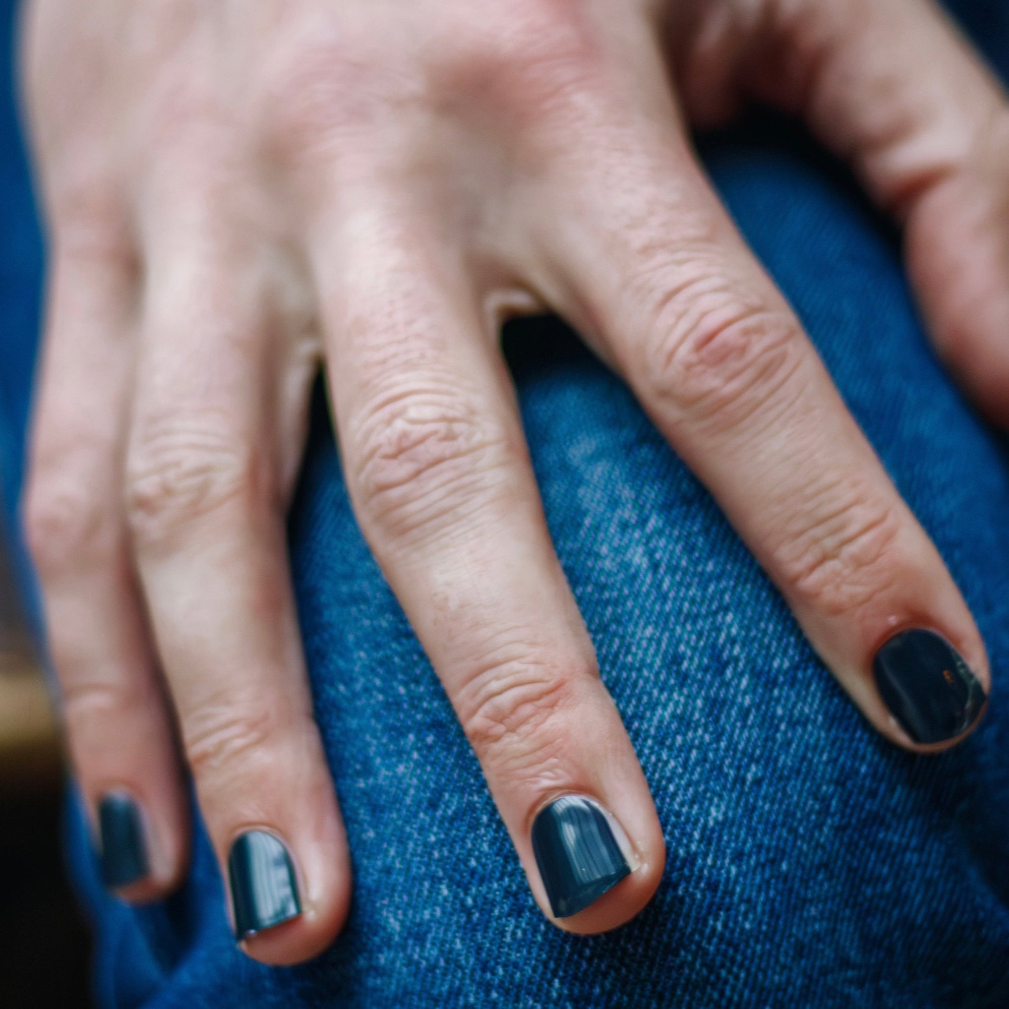 Maniac Nails - Bowie Black Male