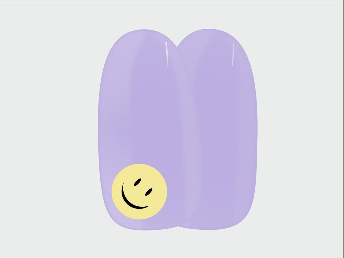 Maniac gellak stickers - Super simpele & salon-kwaliteit gel manicures